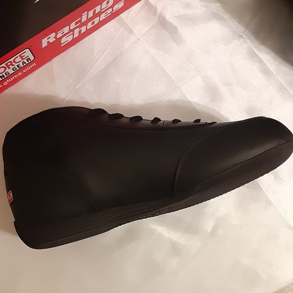 G-Force | Shoes | Size 1 Gforce Racing Gear Gf238 Pittsburgh Black ...